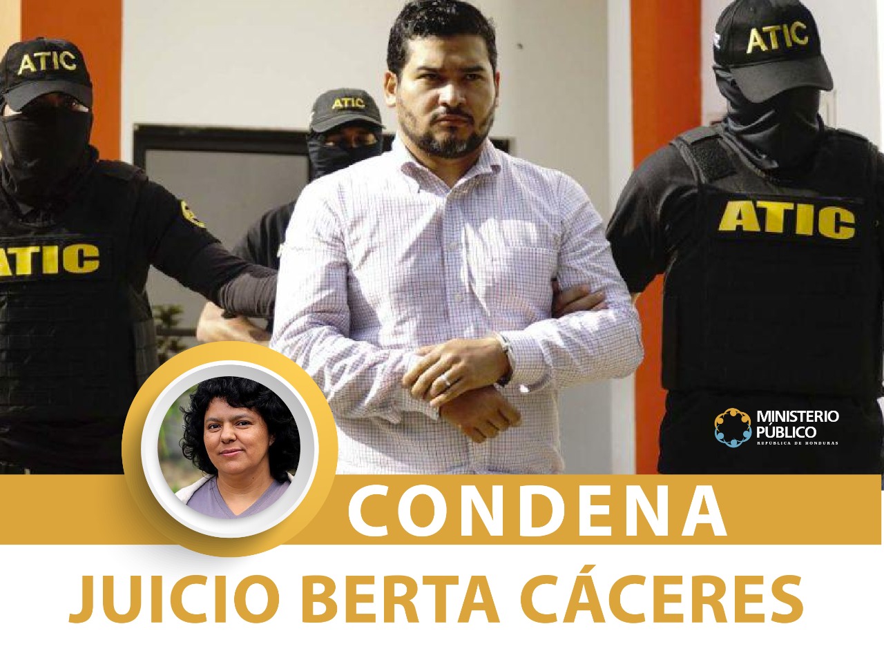 Mp Demuestra La Culpabilidad Del Presidente De Desa En El Asesinato De