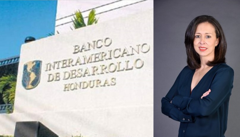 Nicaragüense María José Jarquín es la nueva representante del BID para ...