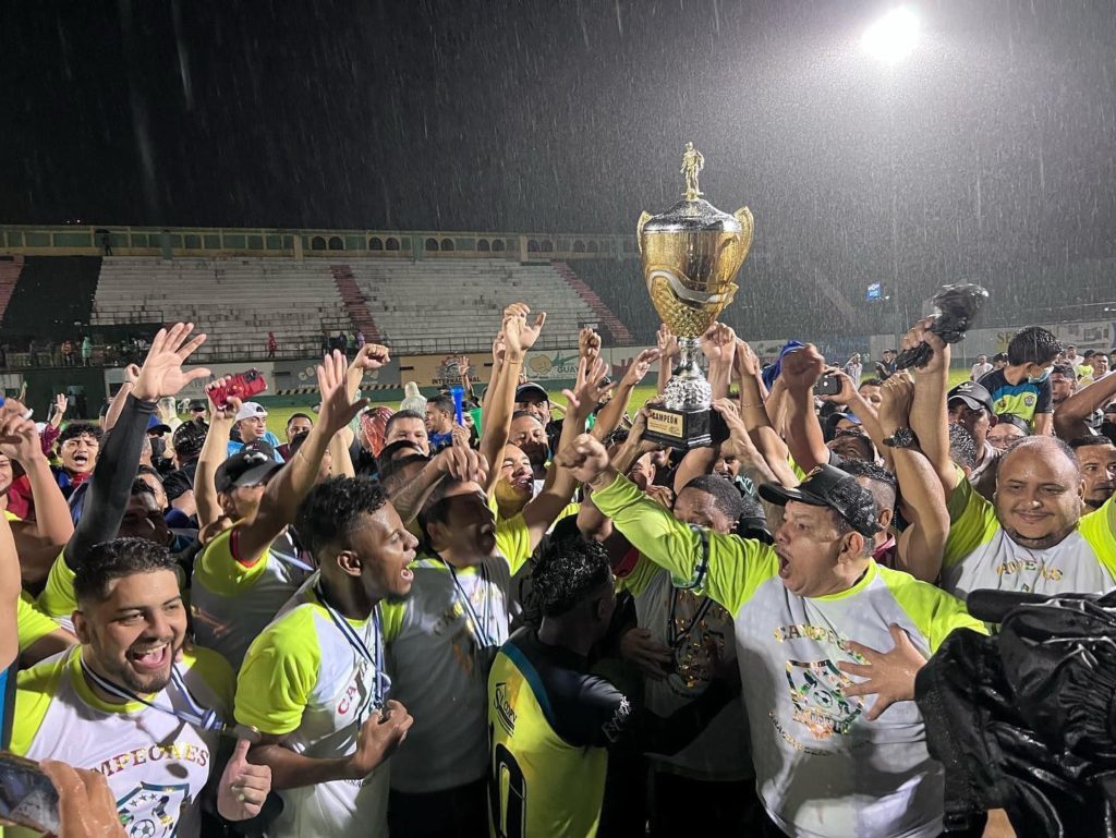 Olancho FC, nuevo inquilino de la Primera División de Honduras