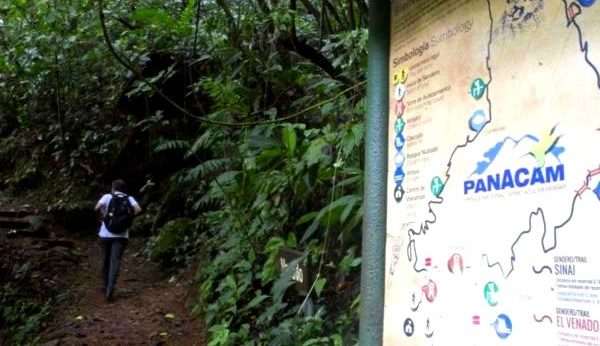 Panacam y la reserva Luna del Puente reciben galardón