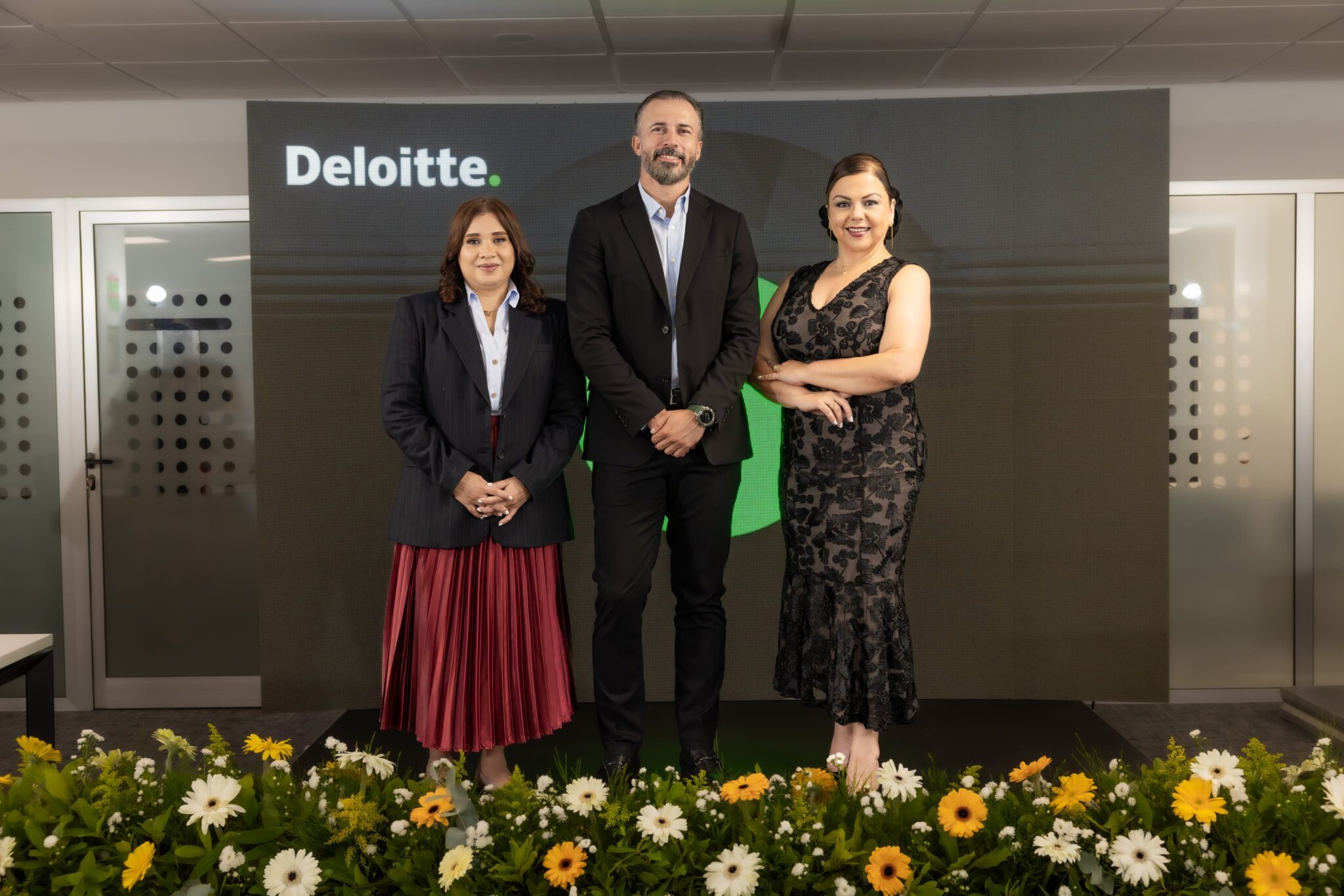 Deloitte Honduras inaugura sus nuevas oficinas sostenibles